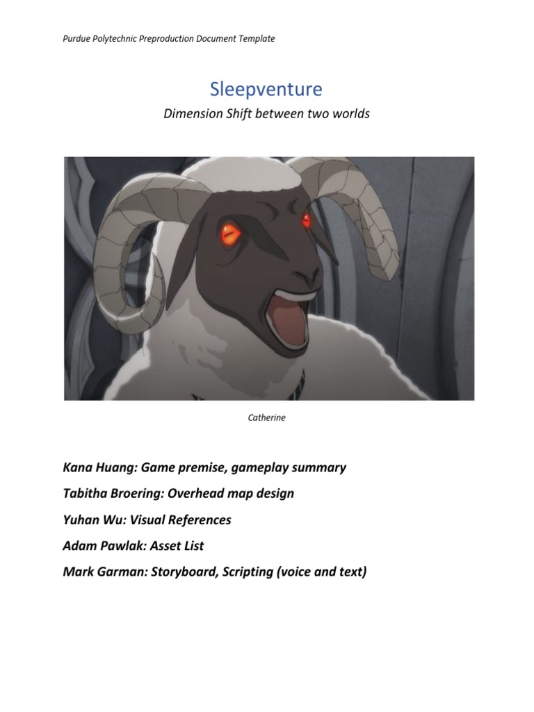 Final Project PPD | PDF | 3 D Computer Graphics | Leisure