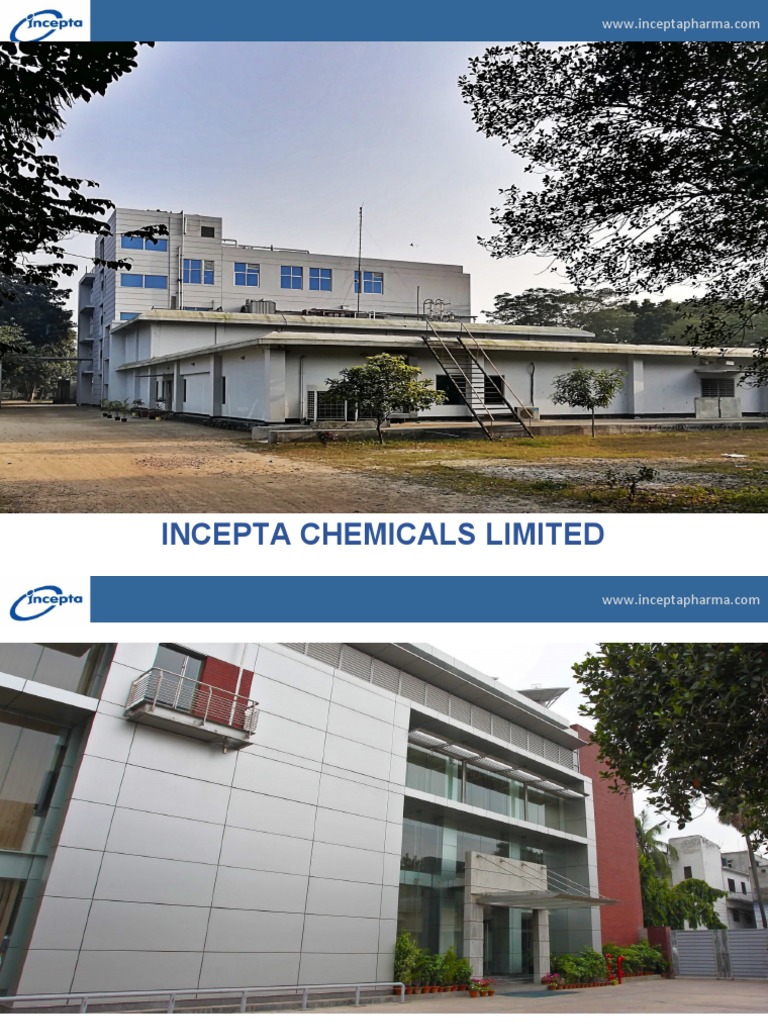 Incepta PPT Format | PDF | Shelf Life | Pharmaceutical Formulation