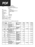 NMB Charges and Tariff Guide 2025 | PDF | Transaction Account | Credit Card