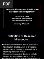 Identification of Publication Misconduct, Complaint and Appeal | PDF ...