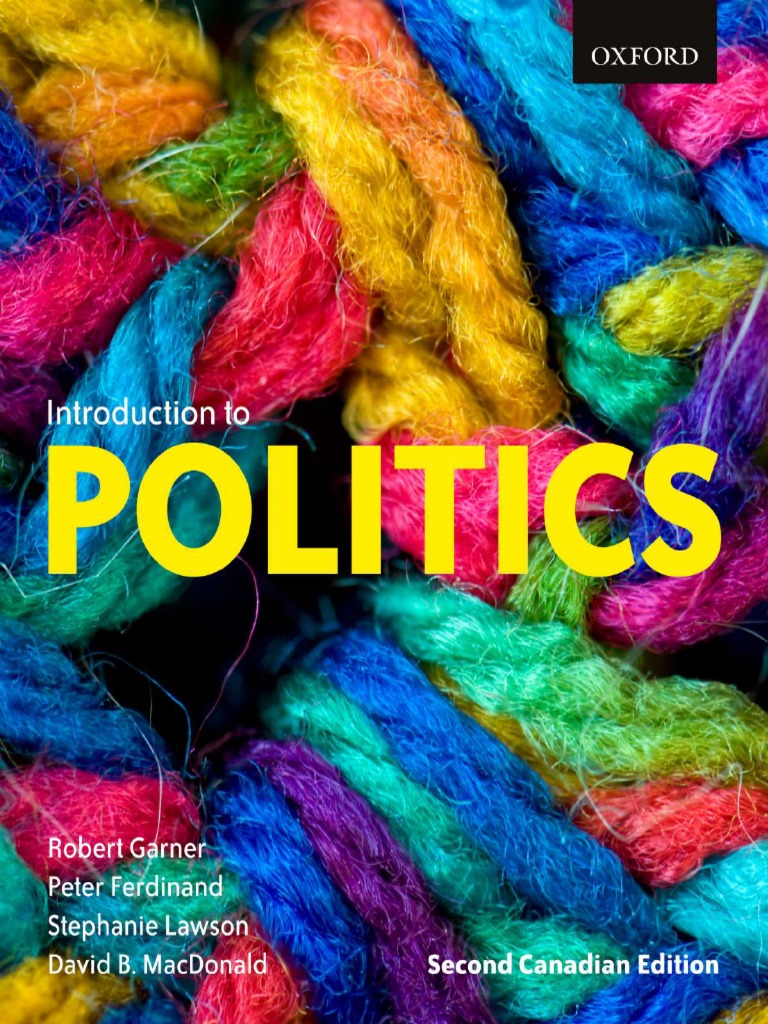 Politics Text | PDF | International Relations | Democracy