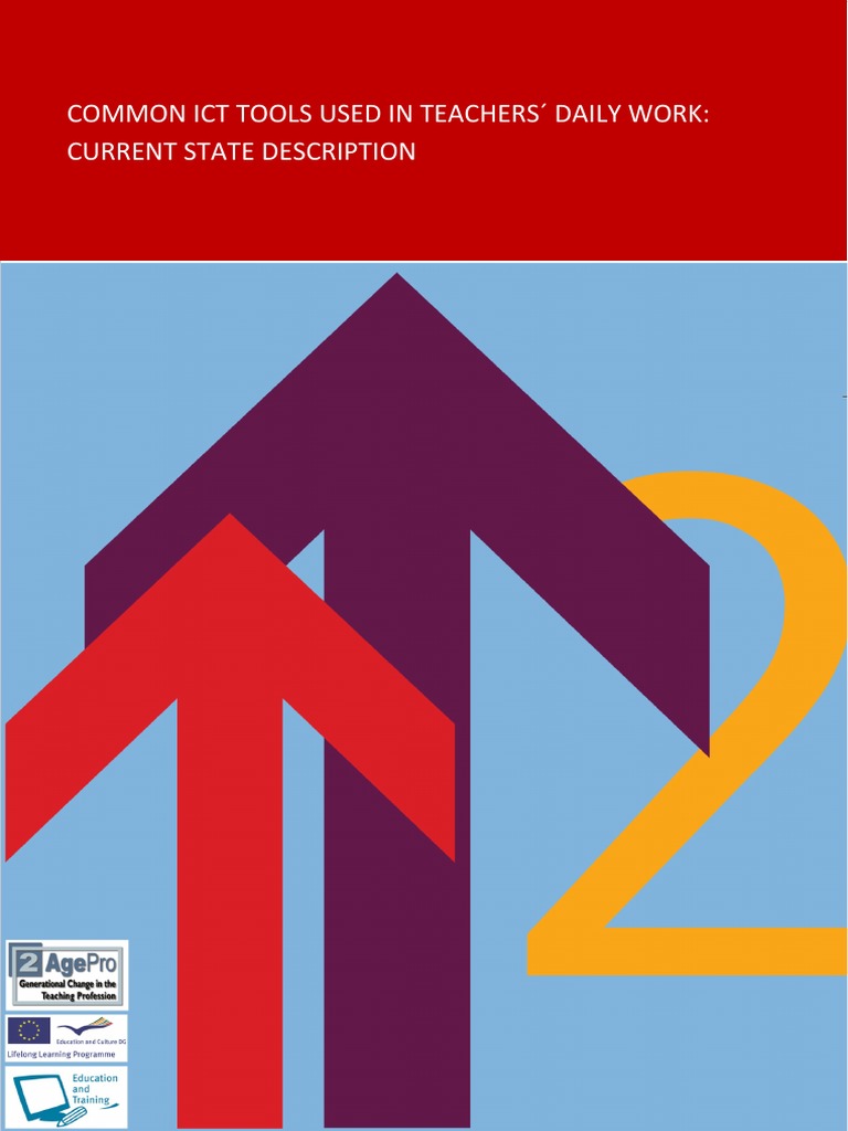 Common Ict Tools Used in Teachersc2b4 Daily Work | PDF | Educational ...