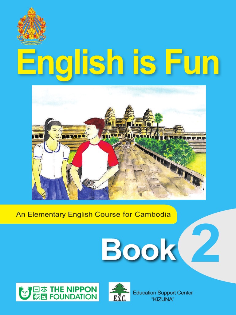 English Is Fun Book 2 PDF | PDF