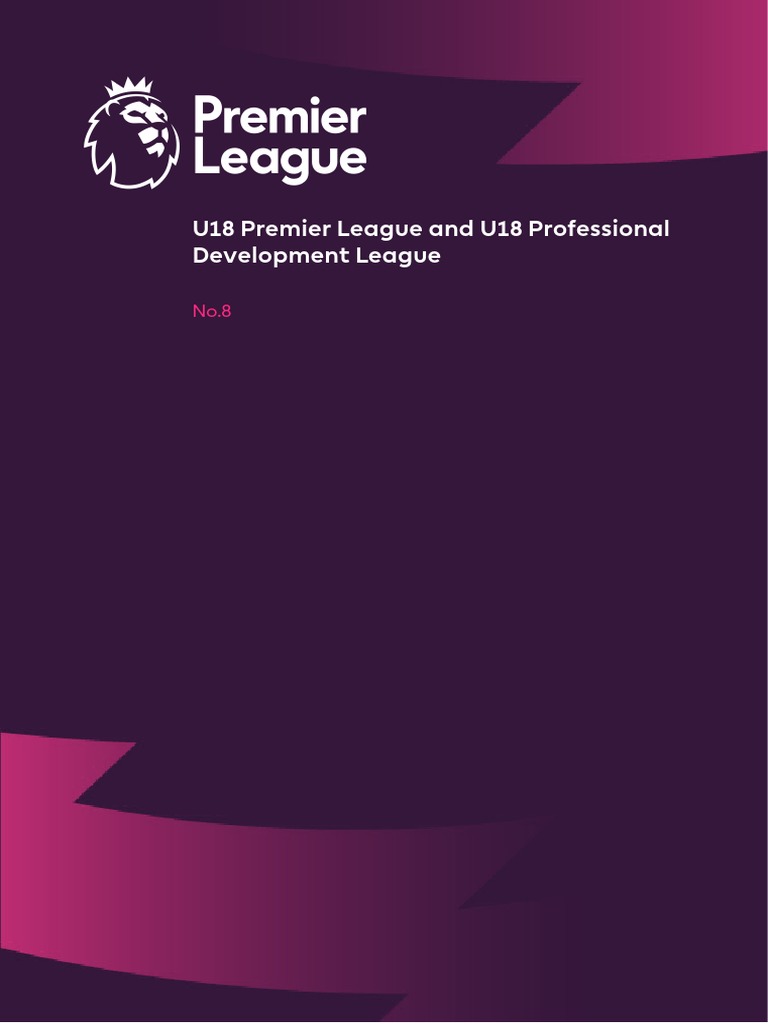 U18 Premier League and U18 Professional Development League Results and ...