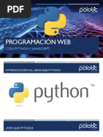 Introduccion A Python 3 | PDF | Objeto (informática) | Python (lenguaje ...
