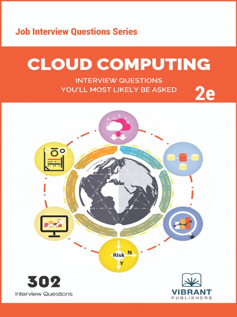 Cloud Computing Interview Questions You'll Most Likely Be Asked: Second ...