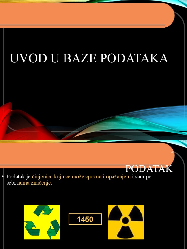 17 Uvod U Program | PDF