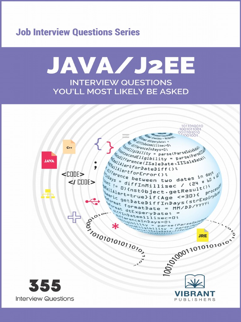 Java/J2EE Interview Guide | PDF | Application Server | Electronic Data Interchange