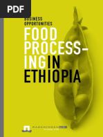 Muley Addisu Import Export BUSINESS PLAN F | PDF | Procurement | Marketing