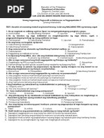 Esp 9 MODYUL 2 Handouts | PDF