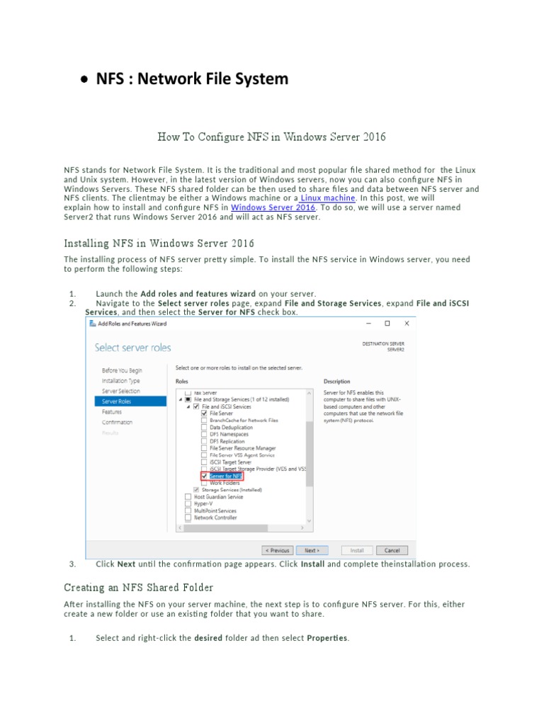 Windows Server My Note | PDF | Directory (Computing) | Microsoft Windows