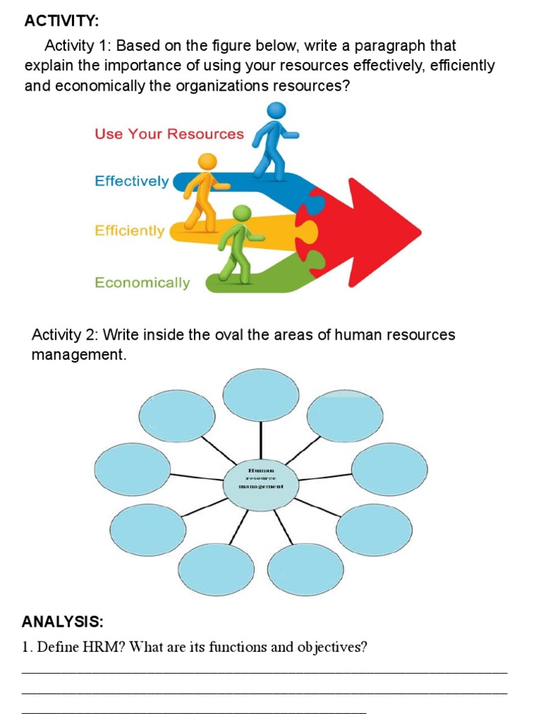 Lesson 1 Activity 1 Refrlection Learning Insights and Analysis | PDF ...