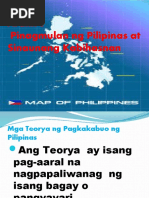 Teoryang Bulkanismo o Pacific Theory | PDF