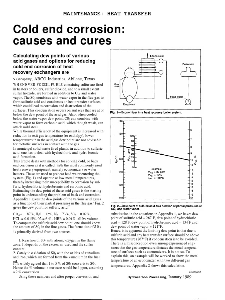 Corrosion | PDF