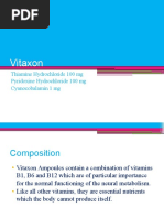 3911 Human EnUserGuide Neurobion 1.3.3.2 English Leaflet | PDF ...