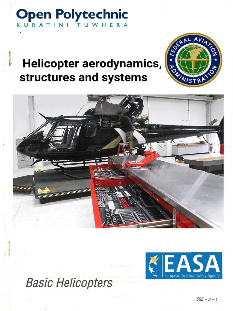 Helicopter Aerodynamics, Structures and Systems | PDF | Helicopter ...