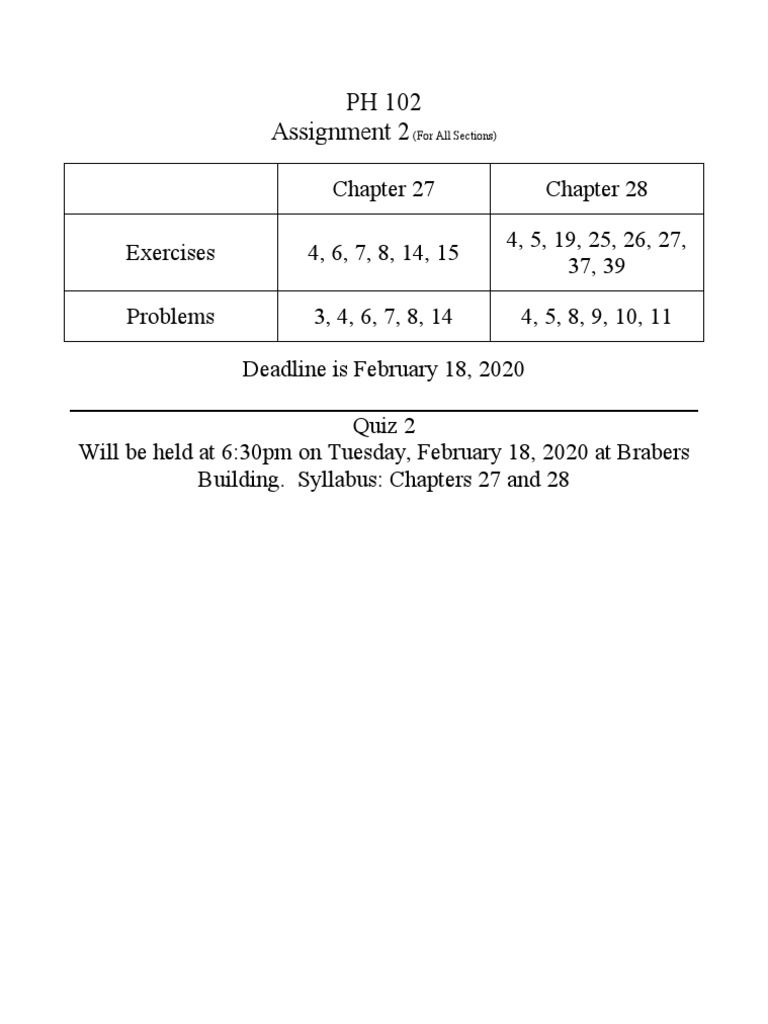 Assignment 2 Pdf