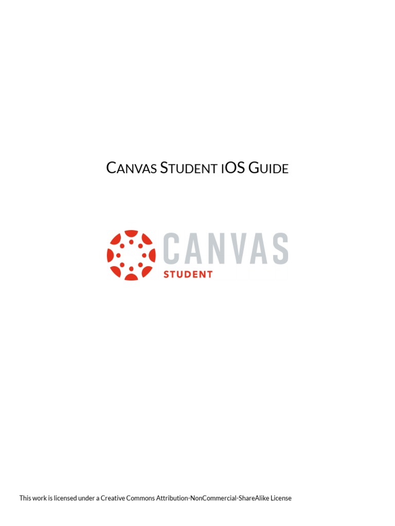 Canvas Studenti OSGuide | Download Free PDF | Qr Code | Ios