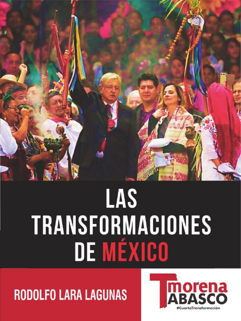 Transformaciones de Mexico | PDF | México | Nueva españa