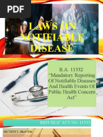 Republic Act No 7875 | PDF | Health Care | Universal Health Care