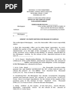 Contract Rescission Notification Letter | PDF | Civil Law (Legal System ...