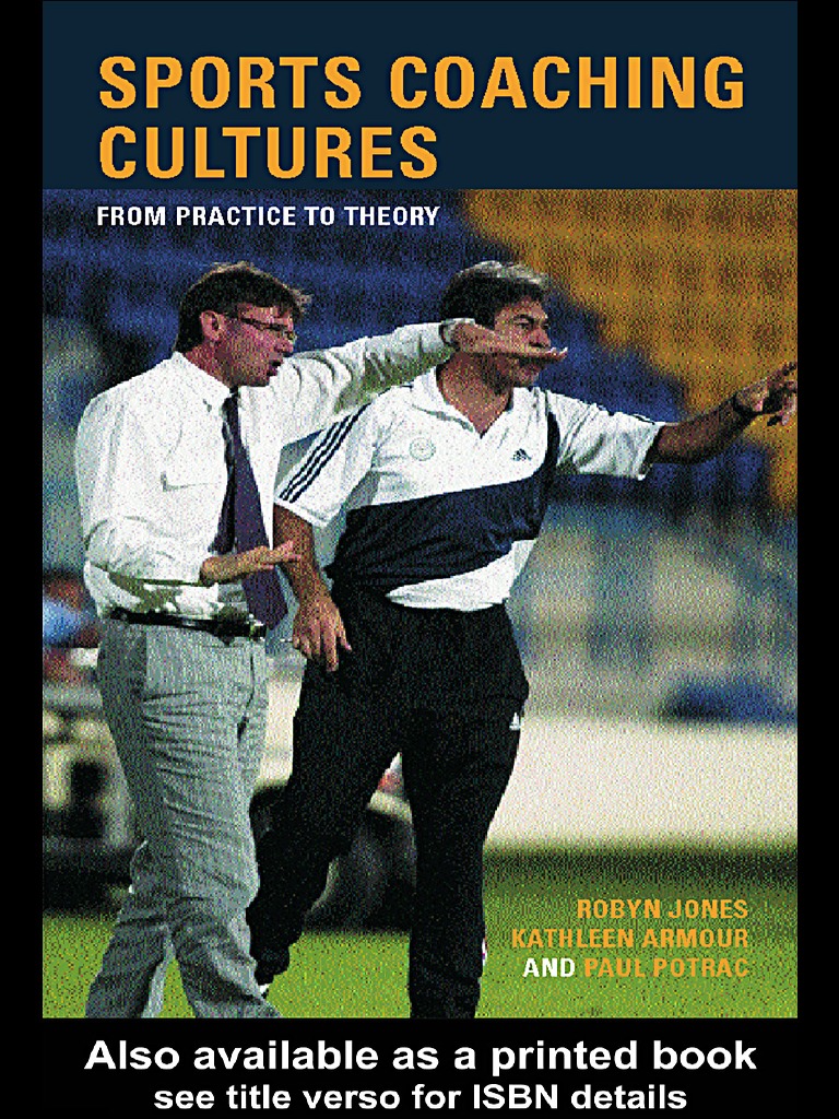 Sports Coaching Cultures From Practice To Theory PDF | PDF | Pedagogy ...