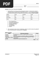 Glossary of Forensic Terms | PDF | Forensic Science | Scientific Method