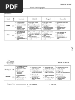 Descriptive Writing Checklist for Students | PDF
