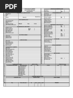 ISA Format Datasheets | PDF | Sensor | Calibration