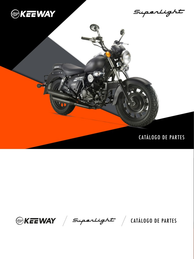 Catálogo de Partes Superlight | PDF | Componentes | Ingeniería de ...