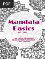 Mandala Rubric Part 1 | PDF