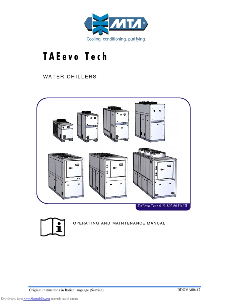 Taeevo Tech 015 PDF | PDF