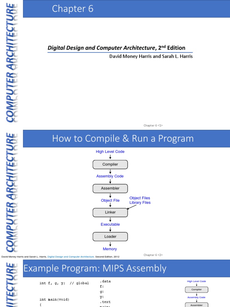 Digital Design and Computer Architecture, 2: Edition | Download Free PDF | Library (Computing ...