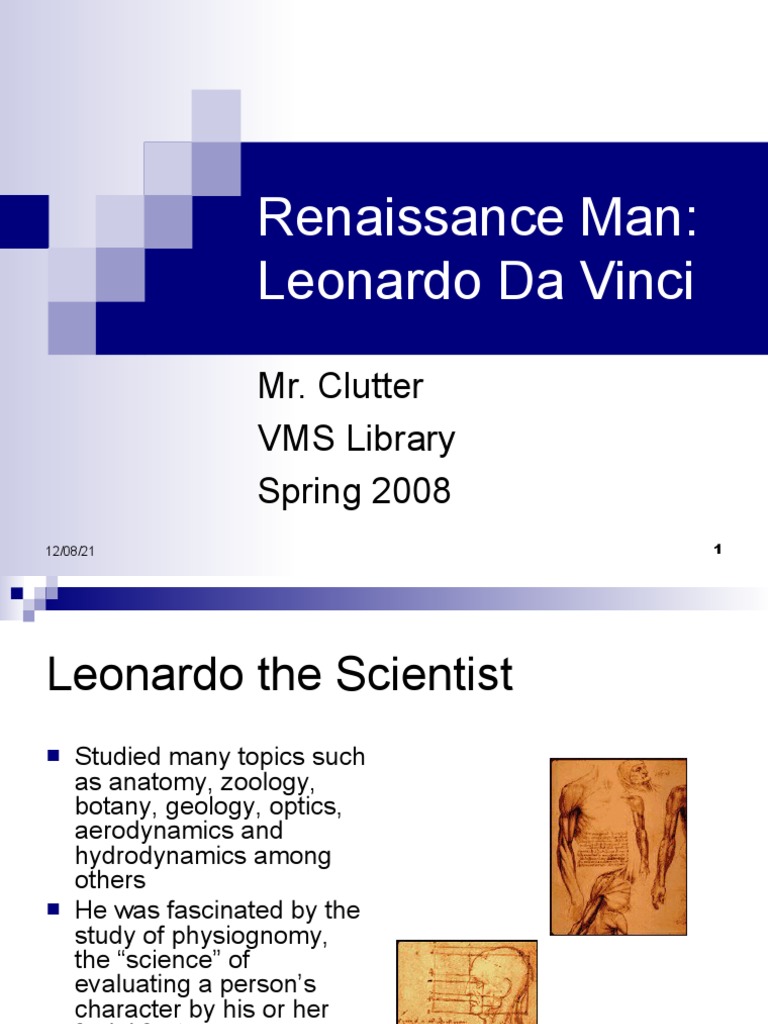 Leonardo Da Vinci | PDF | Leonardo Da Vinci | Paintings