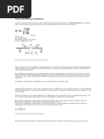 CV Versus Orifice Size - Neutrium | PDF | Fluid Dynamics | Fluid Mechanics