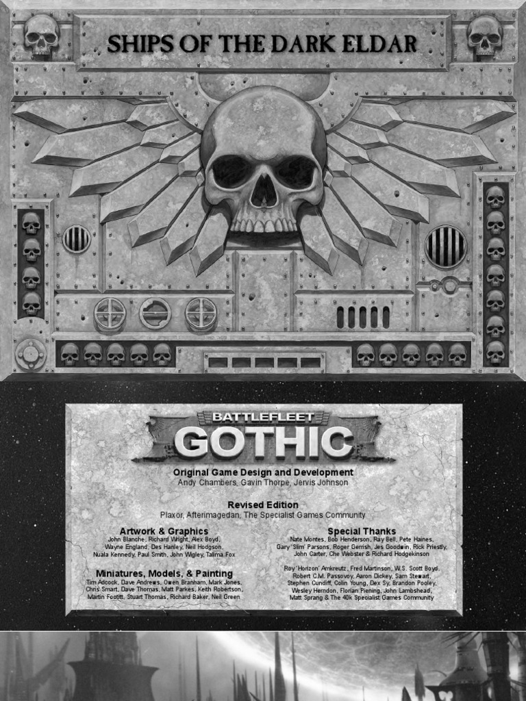 Ships of Torment: A Guide to Dark Eldar Raider Fleets | PDF | Torpedo ...