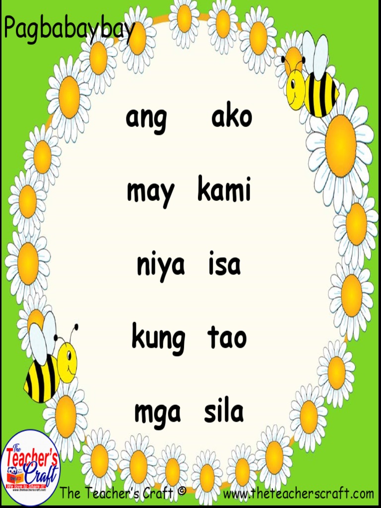 Pagbabaybay | PDF