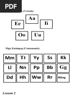 WEEK 11 Letrang Ss | PDF