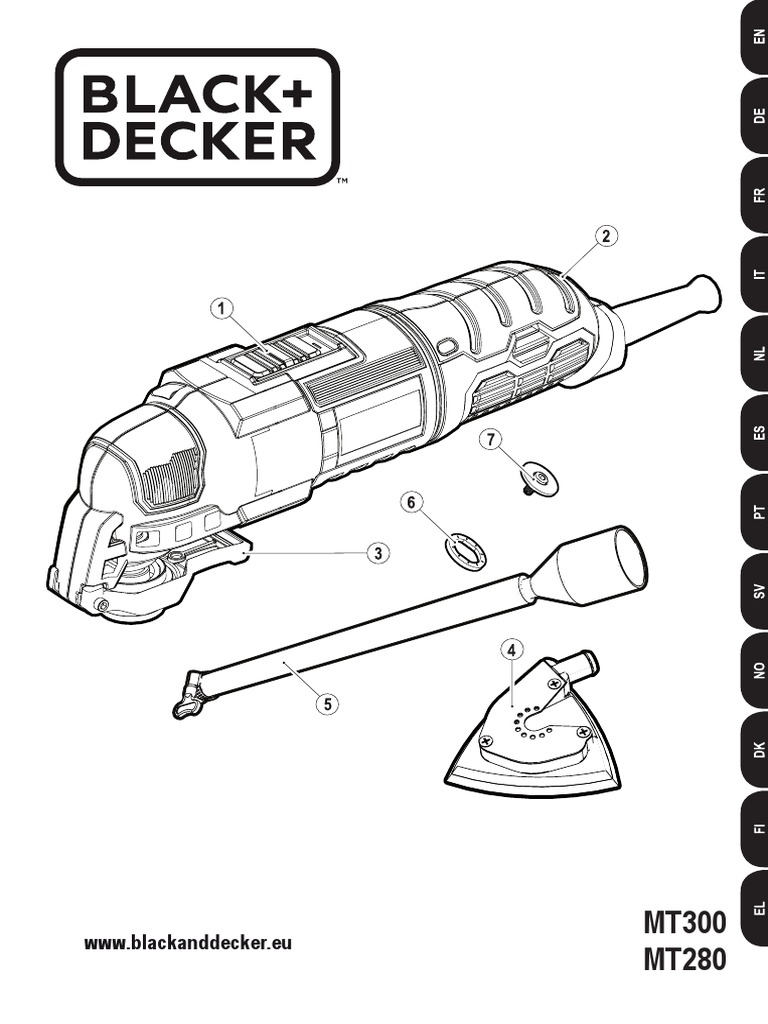 mt300 mt280 t1 Eur | PDF | Flooring | Safety