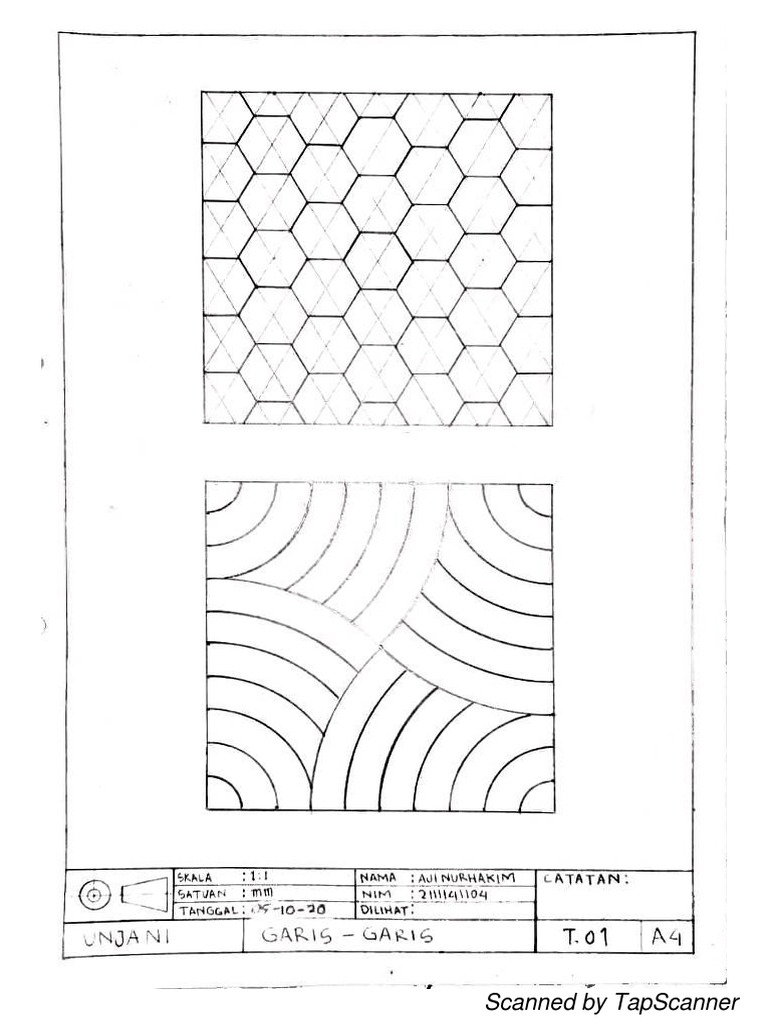 Tugas 1 Gamtek | PDF