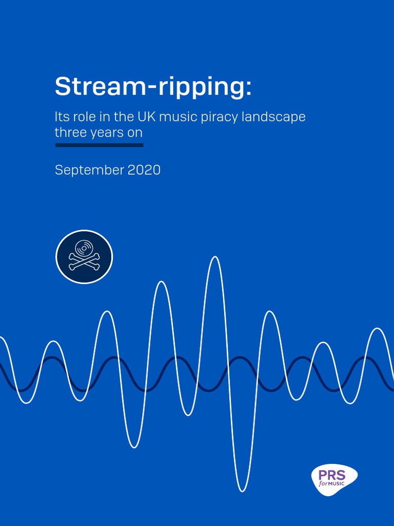 Full Stream Ripping Research Report 2020 | PDF | Copyright Infringement ...