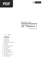 Nelson Physics 12 | PDF
