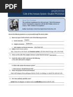 Cell Structure and Function Quiz Questions and Answers | PDF ...