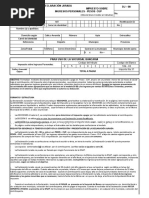 Modelo DJ-05: Declaración Jurada ONAT | PDF | Herencia | Impuestos