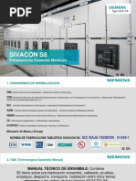 Sivacon S8 Español Presentacion | PDF | Internet | Diseño