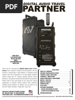 RONDO 3 Quick Guide for Users | PDF | Hearing Aid | Electrical Connector