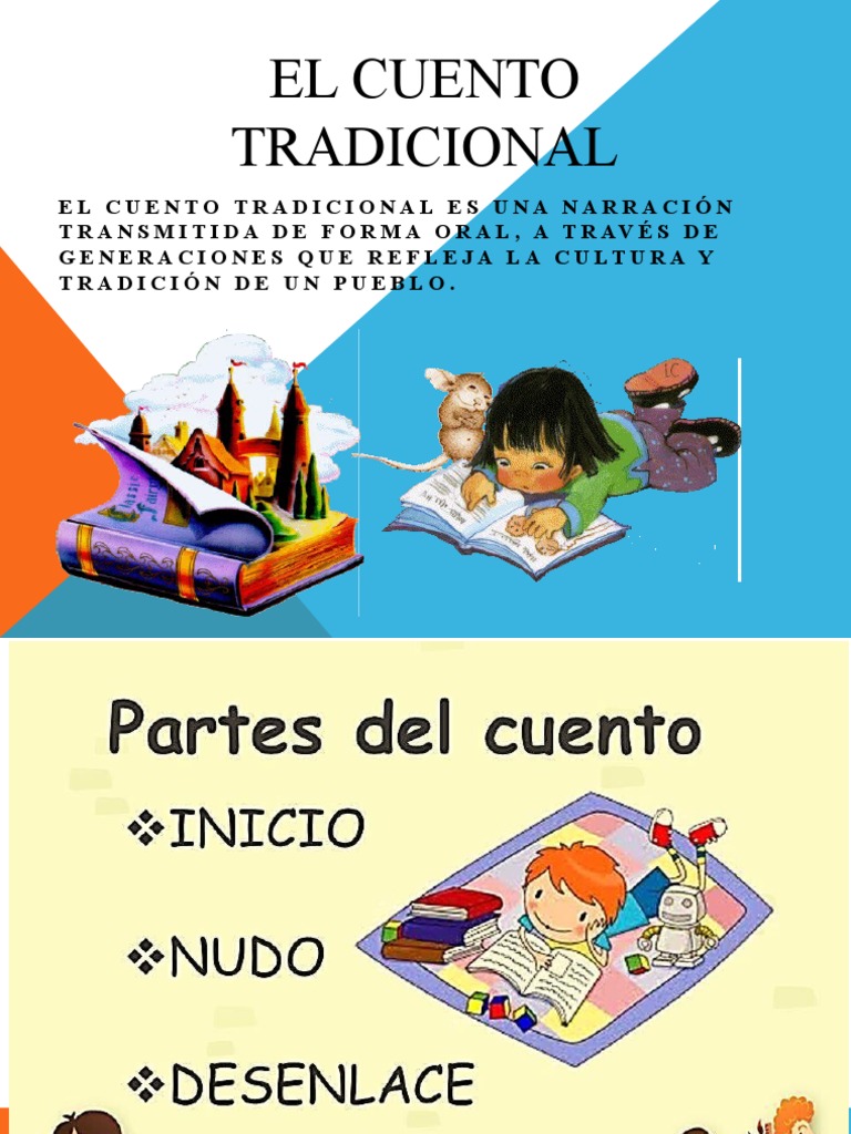El Cuento Tradicional | PDF