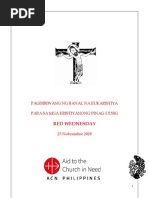 Litanya Sa Mahal Na Birhen Maria | PDF