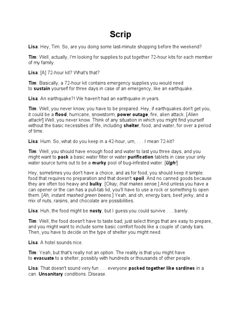 Script and Vocabulary | Download Free PDF | Nature