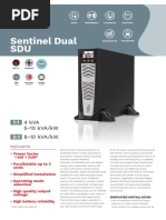 Infineon-8 KW PSU For AI Server SMPS Solution Brief ...